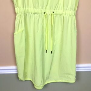 tek gear | Dresses | Nwt Tek Gear Womens Athletic Neon Yellow ...